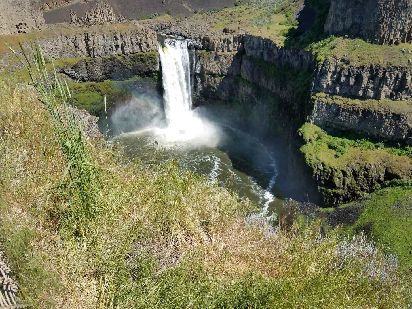 The Channeled Scablands – Part 2 of 4 - Oliver Blogs - Oliver Owner Forums