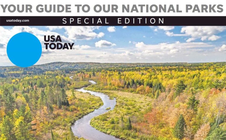 Explore the Wild: USA Today's Ultimate Guide to National Parks
