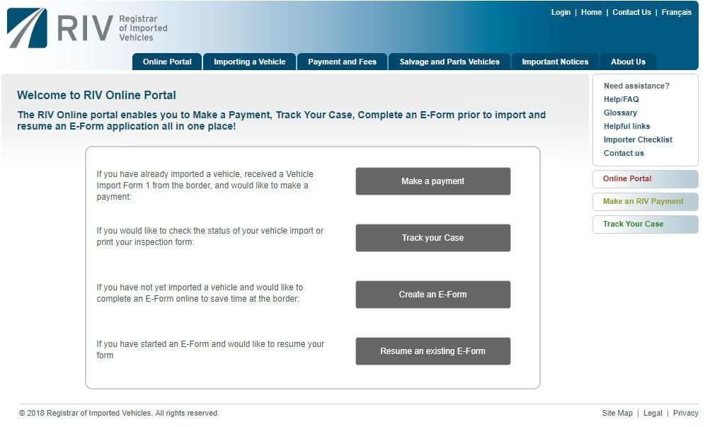 Guide on How to Import a Travel Trailer into Canada | Oliver