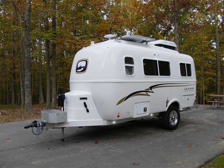 Compare Airstream, Escape and Oliver RVs | Oliver Travel Trailers