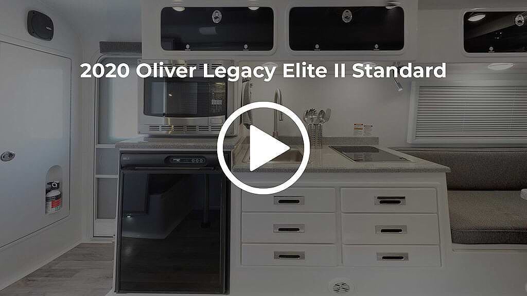 Travel Trailer 3D Virtual Tour | Oliver