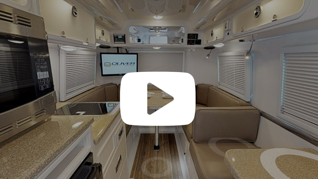 Travel Trailer 3D Virtual Tour | Oliver