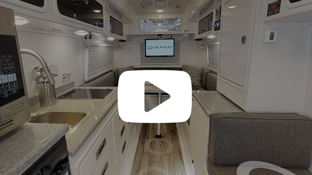 Travel Trailer 3D Virtual Tour | Oliver