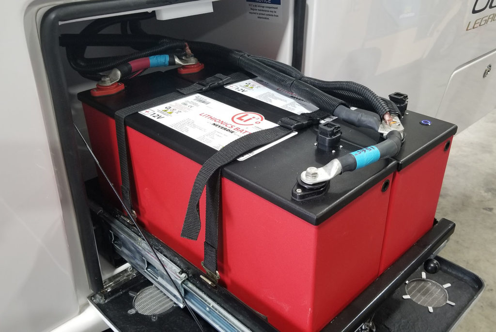 Travel Trailers & Campers for Sale - Luxurious RVs | Oliver Travel Trailers