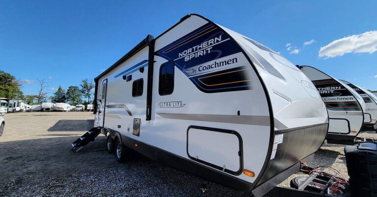 Retirement Adventures: 7 Best RV Trailers for Couples