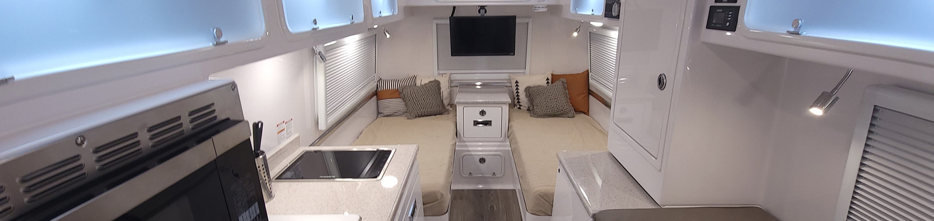 3D Virtual Tour | Oliver Travel Trailers