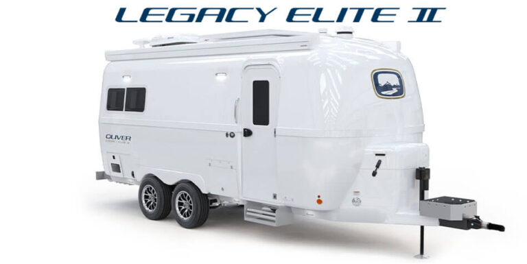 Legacy Elite II | Luxury RV Trailers | Oliver Travel Trailers