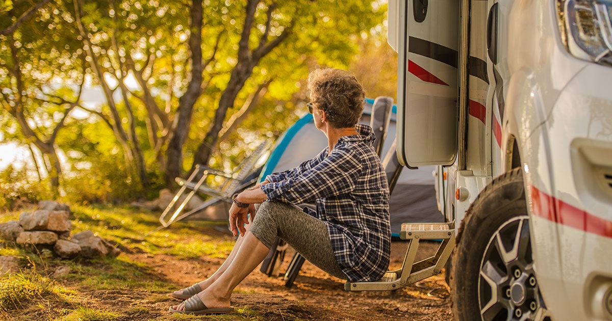 Why Retirees are Loving & Embracing the RV Camping Lifestyle