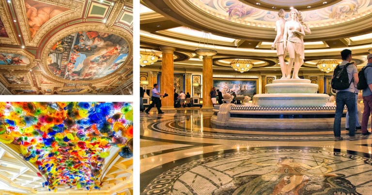Experience the Bellagio in Vegas: A Symphony of Sights & Sounds