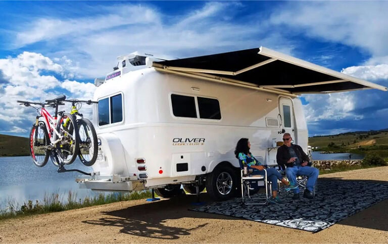Find Travel Trailer Dealers Near You | Oliver Travel Trailers